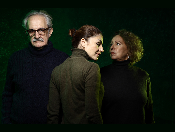 Νέα / Δρώμενα - Η ΡΑΒΔΟΣ του Mark Ravenhill